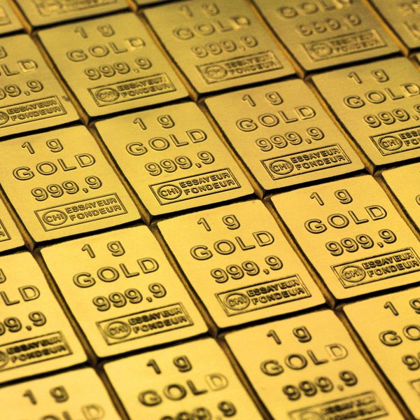 Goldbarren / Feingoldbarren Kaufen, Verkaufen, Wert / Preis | ESG ...