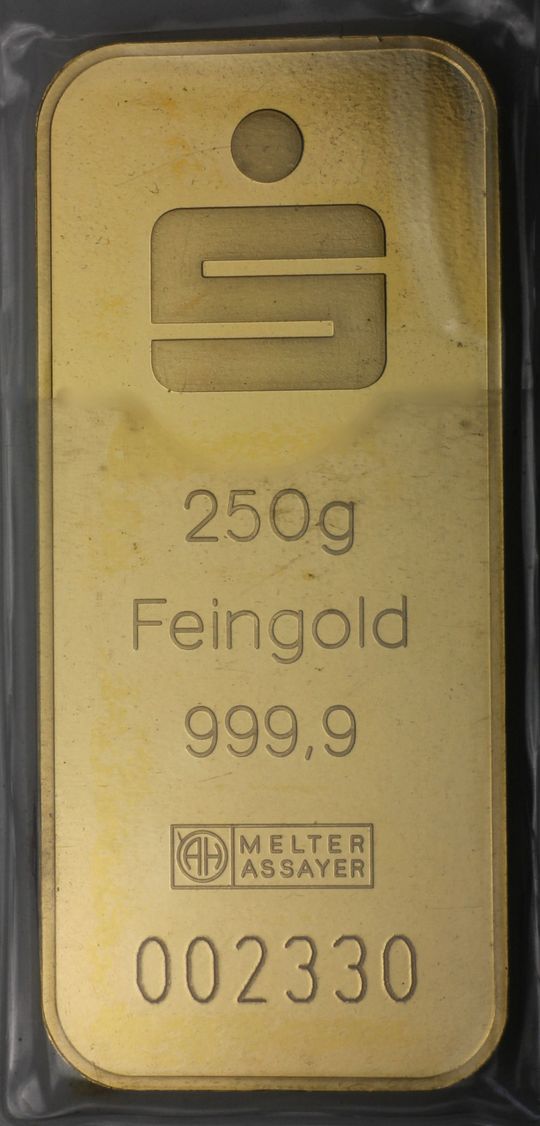 Gold kaufen bei der Sparkasse - Goldbarren, CombiBars, Goldmünzen | ESG ...